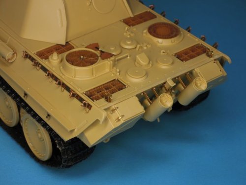 [Passion Models] [P35-100]Panther Ausf.G PE set for TAMIYA MM 35170 ...