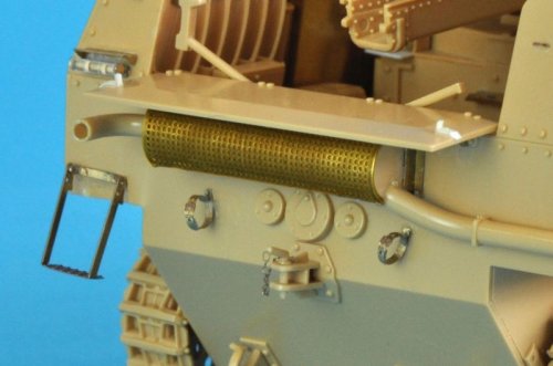 [Passion Models] [P35-147] 1/35 MARDER IIIM PE Set[For TAMIYA MM35364 ...